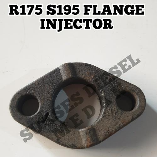 Jual R175 S195 Flange Injector Plat Injektor Rumah Nozzle Nojel ...