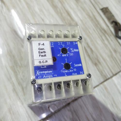 Jual Crompton 252-PVUW Protector Trip Relays Relay second mulus normal ...