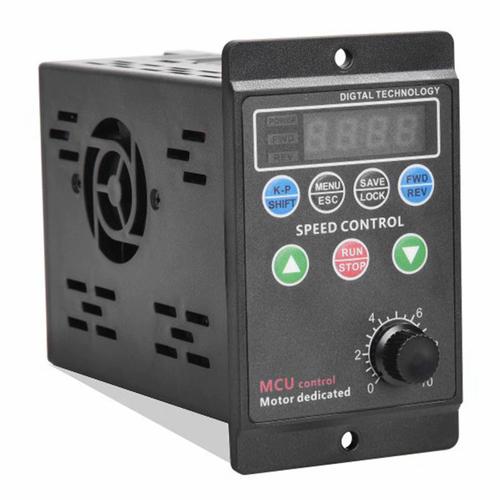 Jual Inverter AC to AC Variable Motor 750w Input 1 Phase Output 3 Phase ...