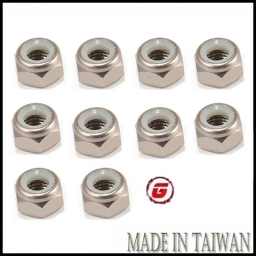 Jual REP TAMIYA 94901 ALUMINUM LOCK NUT GUN METAL - Jakarta Barat ...
