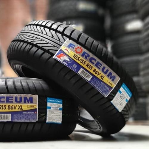 Jual Ban Mobil Standar Brio RS R15 Ukuran 185 55 R15 forceum D800 - DI ...