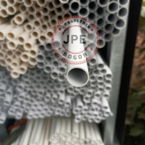 Jual Pipa Conduit PVC 20mm Putih - Polos - Kab. Bogor - JP ELECTRIK ...