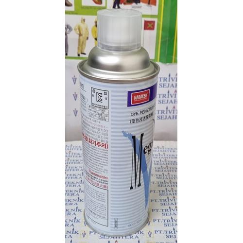 Jual nabakem megacheck cleaner MCC-1010,dye Inspection spray System NDT ...