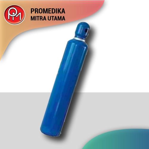 Jual Satu Set Tabung Oksigen Biru 6M3 Tabung Oksigen Murni Regulator ...