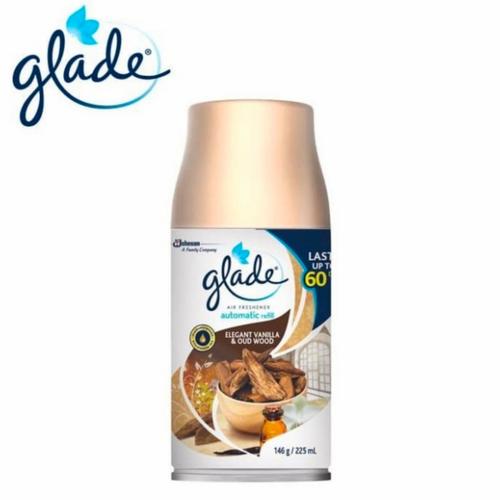 Jual GLADE Matic Spray Refill Air Freshner 225 ML Original GLADE ...