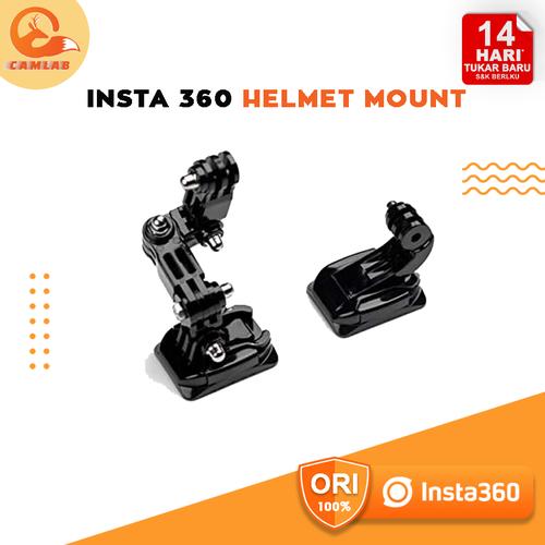 Promo Insta360 Helmet Mount Bundle for ONE R, ONE X, ONE Action Camera ...
