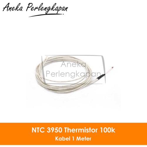 Jual 3D Printer Thermistor NTC 3950 100k Kabel 100 cm - Kota Tangerang ...