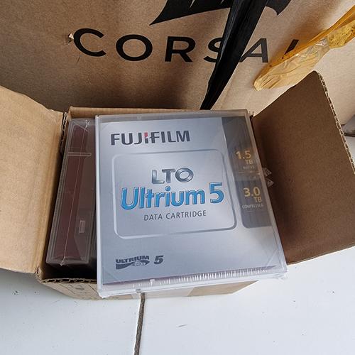 Jual Fujifilm LTO ultrium 5 - Kab. Bogor - DSERVER.ID | Tokopedia