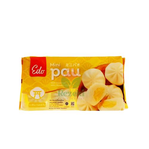 Jual EDO Mini Pau with Japanese Milky Banana Filling [200 gr] - Jakarta ...