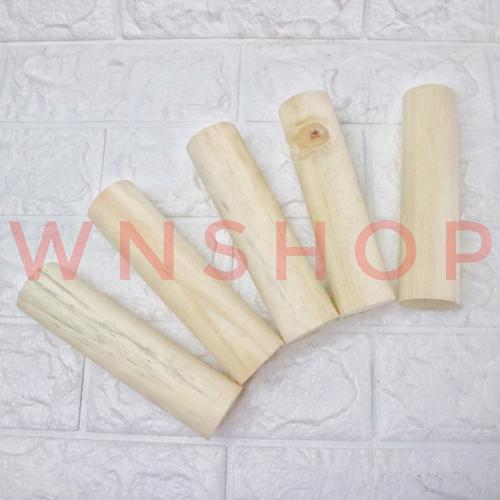 Jual Dowel Kayu Pinus 40mm Panjang 15cm Dowel Kayu Jati Belanda 4 cm ...