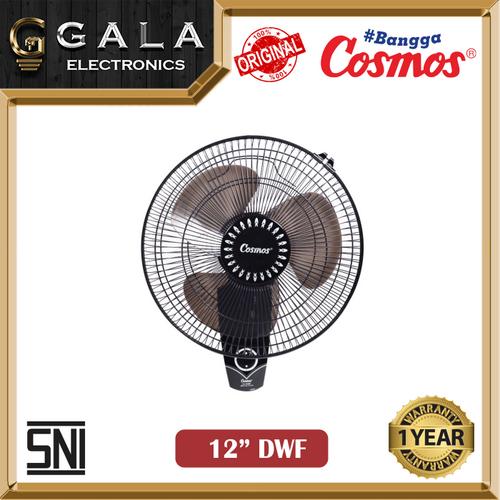 Jual KIPAS ANGIN COSMOS 12” 12 DWF/CWF (WALL FAN) - Kota Denpasar ...