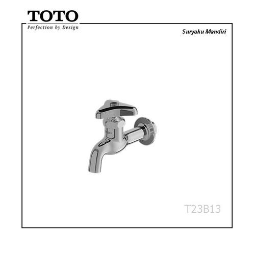 Jual Kran TOTO T 23 B13 / Kran Tembok T23B13 - Jakarta Barat ...