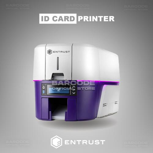 Promo ID CARD PRINTER ENTRUST SIGMA DS2 | DS-2 CETAK KARTU PVC - SINGLE ...