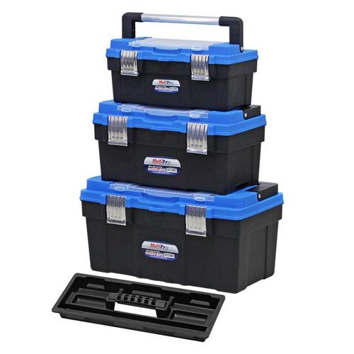 Jual MULTIPRO TOOLBOX TOOL BOX PLASTIC S-AH90-19 - Jakarta Timur - HSG ...