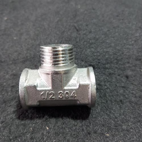 Jual Nepel T. nepel Tee drat luar drat dalam di kanan dan kiri 1/2 inch ...