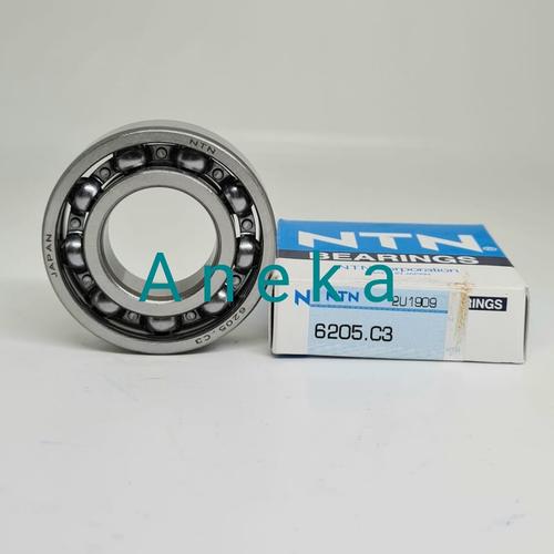Jual BEARING 6205 C3 NTN - Jakarta Pusat - Aneka Bearing | Tokopedia