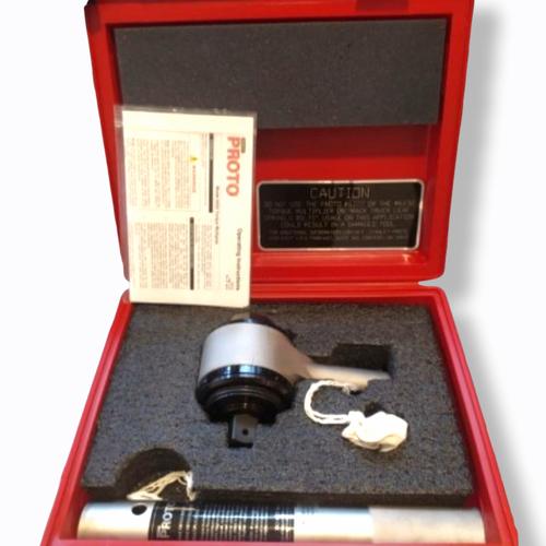 Jual Proto Torque Multiplier 3200 ft-lbs-J6232CERT - Jakarta Barat ...