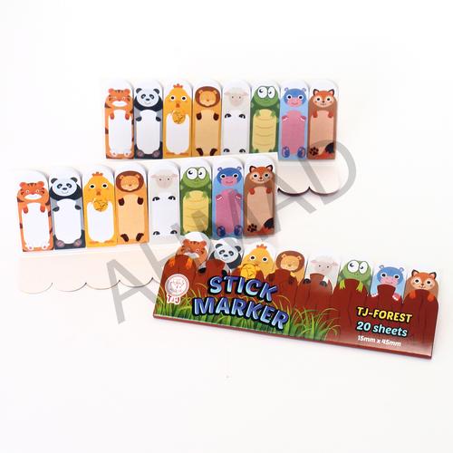 Jual Tom&Jerry Laber Stick Marker TJ Forest [ PAD ] - Kota Tangerang ...