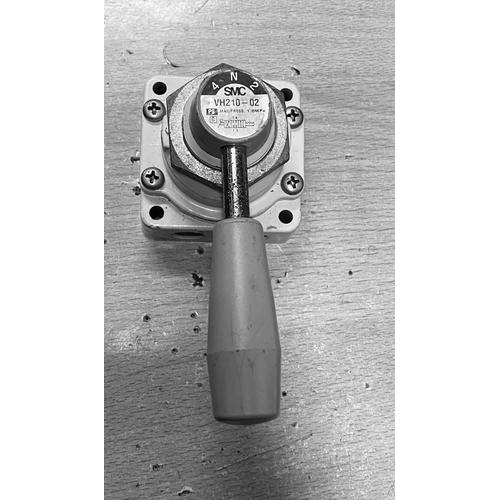 Jual HAND VALVE MECHANICAL / SMC VH210-02 / VALVE SMC - Jakarta Barat - hidrolik pneumatic ...