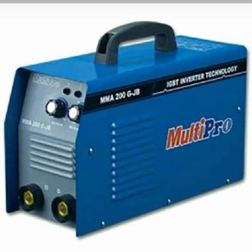 Jual MULTIPRO MMA 200G-JB Mesin Las Inverter PULSE Inverter Welding ...