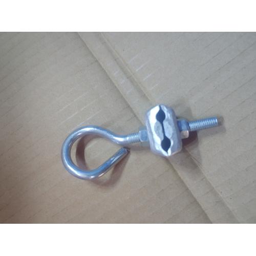 Jual Q Span Clamp Pengait Clamp Tiang FTTH FO - Kab. Sukoharjo - Buy ...