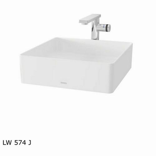 Jual WASTAFEL TOTO LW 574 J/WASTAFEL MEJA KOTAK TOTO LW574J/WASTAFEL ...