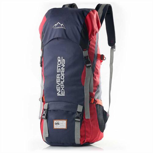 Jual tas carrier 80 liter IFS 109 Tas Gunung tas Hiking - Navy - Kota ...