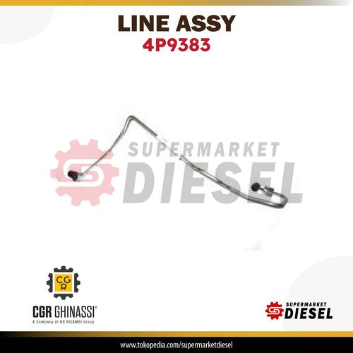 Jual CGR 4P9383 / 4P-9383 LINE ASSY 7C5563 FOR CATERPILLAR 3306 ...