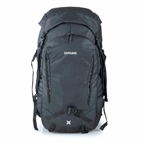 Jual tas carrier 40 liter / Tas Hiking gear bag 40 Liter - Hitam - Kota ...