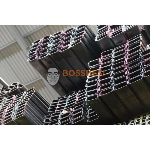 Jual BESI KANAL CNP 125 X 50 B - 1.2mm - Kota Surabaya - BOSSBESI.COM ...