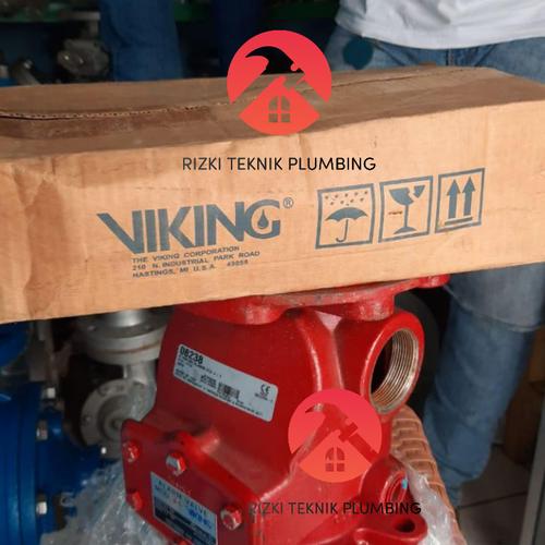 Jual MCV /MAIN CONTROL VALVE /ALARM GONG 4 INCH VIKING ORIGINAL GRESS ...