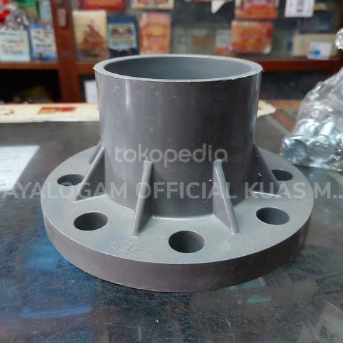 Jual Flange Rucika AW 3" 75 flank PVC - Kota Yogyakarta - JAYALOGAM ...