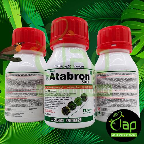 Jual INSEKTISIDA ATABRON 50EC 250ML klorfluazuron NUFARM - Kab ...