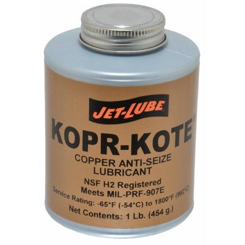 Jual Jet Lube kopr kote copper anti seize lubricant,pelumas ulir baut ...