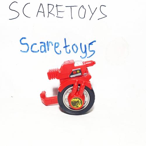 Jual Part motor Power Rangers mighty morphin tyrannosaurus rex battle ...