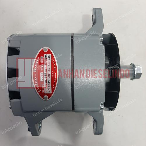 Jual Alternator Delco Remy 20SI 1117640 1117645 1117647 Caterpillar 6N ...