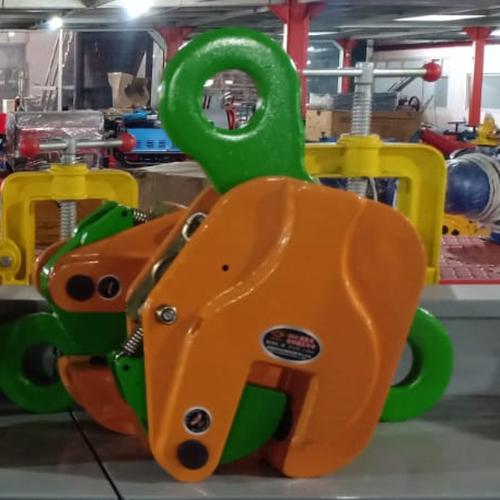 Jual KLEM BESI VERTIKAL 5 TON / LIFTING CLAMP - Jakarta Barat - Aneka ...