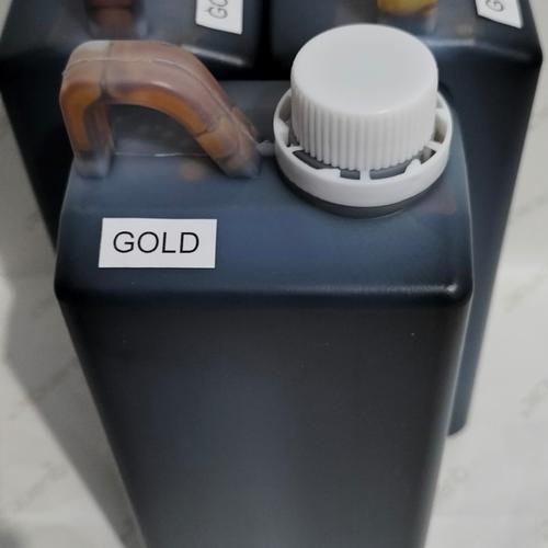 Jual tinta stampel flash warna gold - Kab. Karawang - Madinah stamp ...