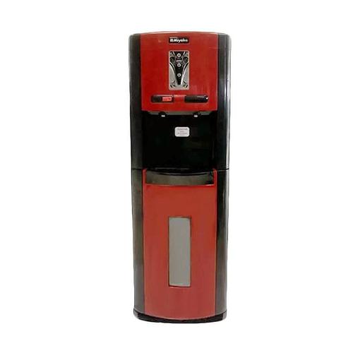 Jual Miyako WDP 200 H Dispenser - Black Red [Galon Bawah/Hot & Normal ...