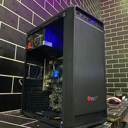 Jual PC FULL SET - PC Core i5 | 4GB | 500GB | LED 19 | Siap Pakai ...