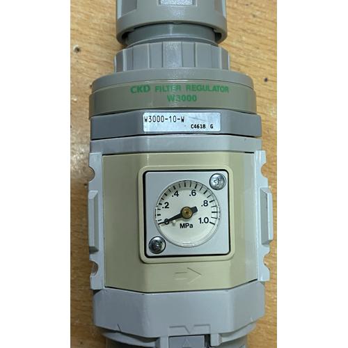 Jual REGULATOR FILTER CKD W3000-10-W / FILTER REGULATOR CKD W3000 ...