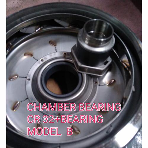 Jual CHAMBER WITH BEARING model B...... CR 32 + BEARING. POMPA GRUNDFOS ...