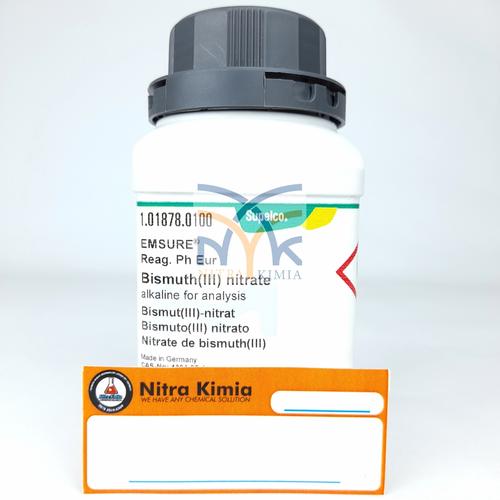 Jual Bismut III Nitrat Merck/Bismut Nitrat/Bismut Nitrate - Kab. Bantul ...