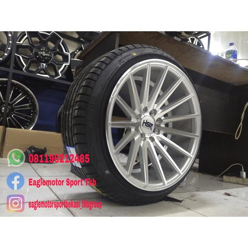 Jual PAKET VELG CELONG RING 16 - PELEK VOSSEN - VELG RACING HSR WHEEL ...
