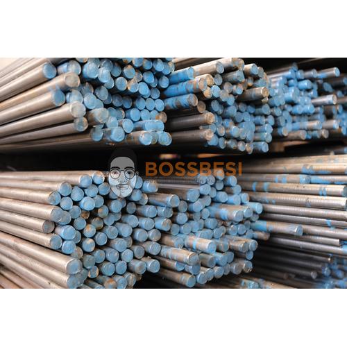 Jual BESI AS ST42 X 6MTR - 18mm - Kota Surabaya - BOSSBESI.COM | Tokopedia