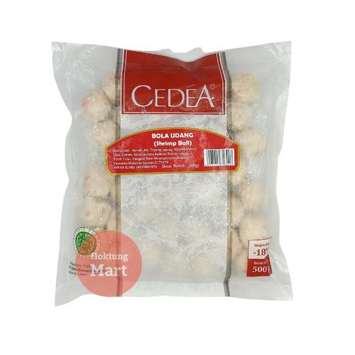Jual Cedea Bakso Rasa Udang 500gram Bola Udang - Jakarta Utara ...