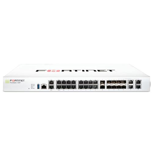 Jual Firewall Fortinet Fortigate FG-100F (with UTM Bundle License And ...