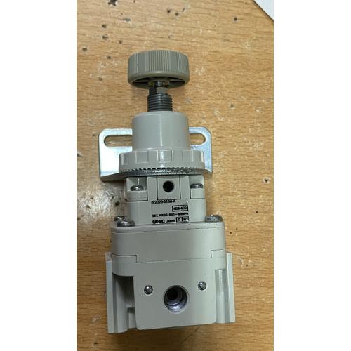 Jual PRECISION REGULATOR SMC IR2020-02BG-A - Jakarta Barat - hidrolik pneumatic component ...