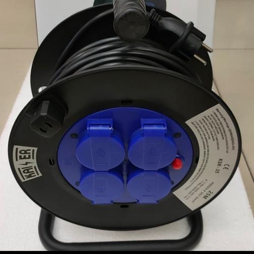 Jual kabel roll 25 meter merek Kaiser..kabel ukuran 3x1,0mm - Jakarta ...