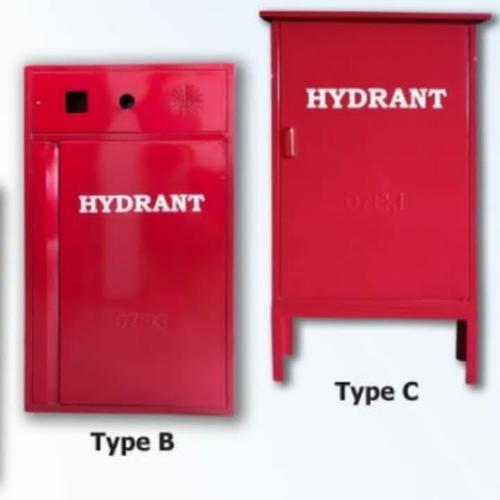 Jual BOX HYDRANT ZEKI TYPE C OUTDOOR HIDRAN TIPE C SAFETY NOZZLE HOSE ...